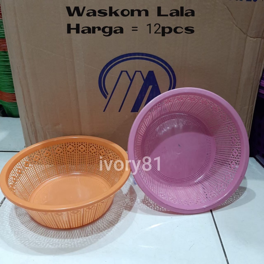 Jual Isi 12 PCS!! Wakul Lala / Wakul lubang ori / wakul sayur / wakul ...