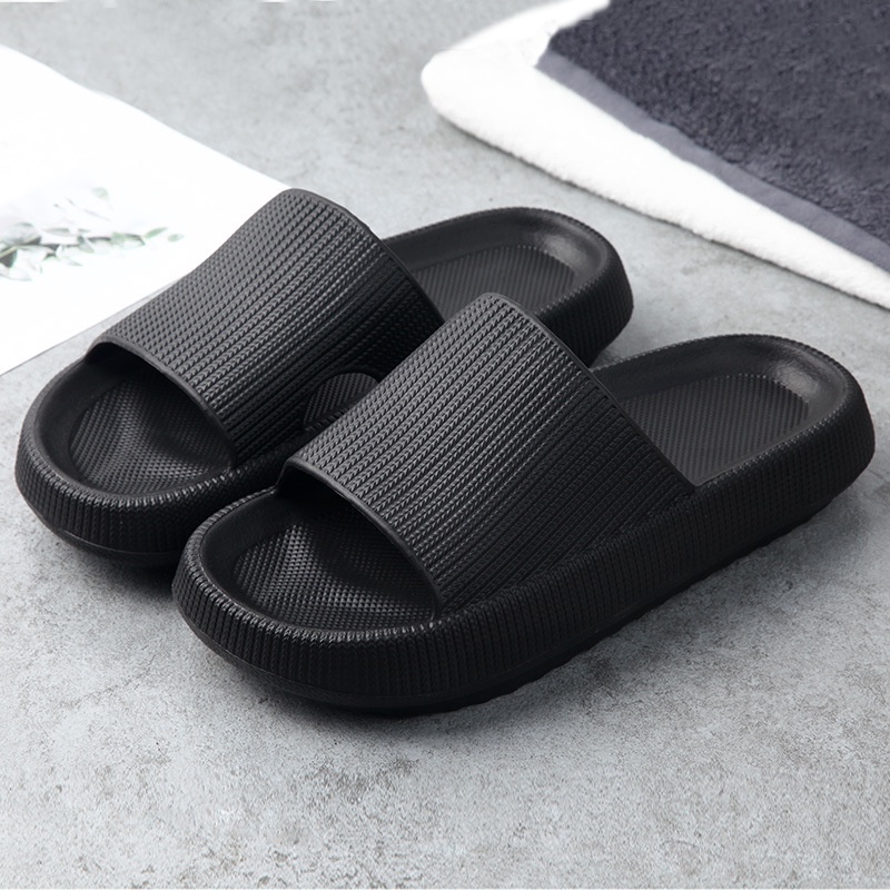 Jual EVA soft Sandal Karet Import Sandal Indoor Outdoor Sandal Empuk ...