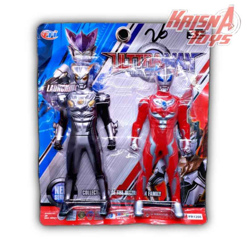 Jual MAINAN ANAK ULTRAMAN ZERO/SUPERHERO ULTRAMAN ORB isi 2pcs | Shopee ...