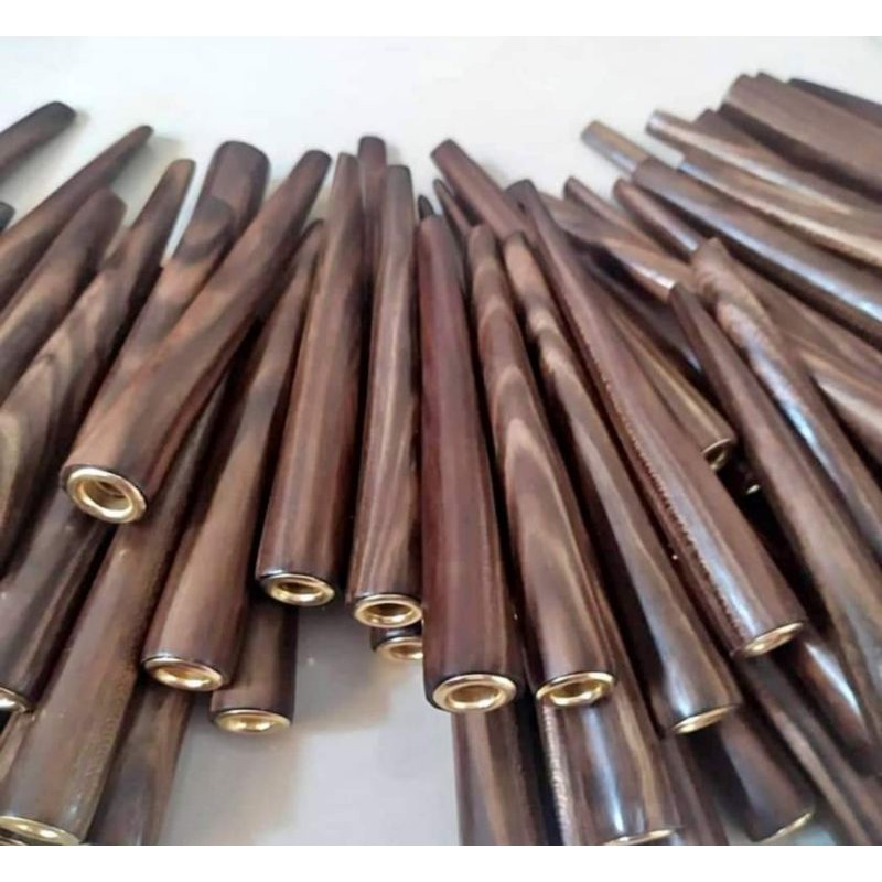 Jual ONCE KAYU KALIMOSODO/KALIMASADA ORIGINAL TERMURAH/ONCE PIPA KAYU ...