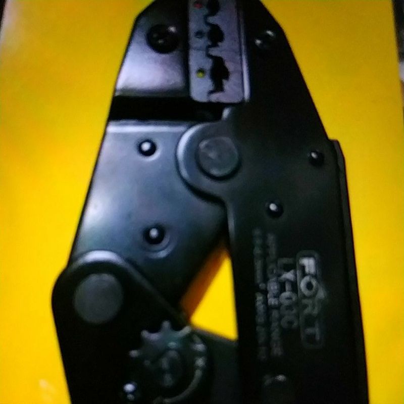 Jual TANG PRESS SKUN 0,5-6MM CRIMPING TOOLS INSULATED | Shopee Indonesia