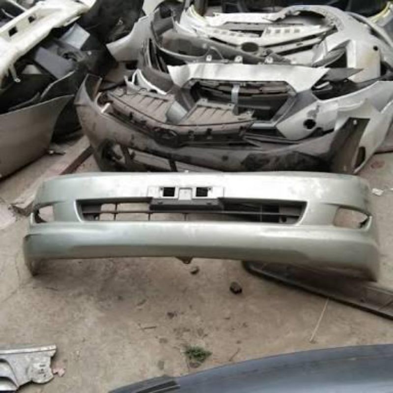 Jual Bemper Bumper depan Toyota Innova lama | Shopee Indonesia