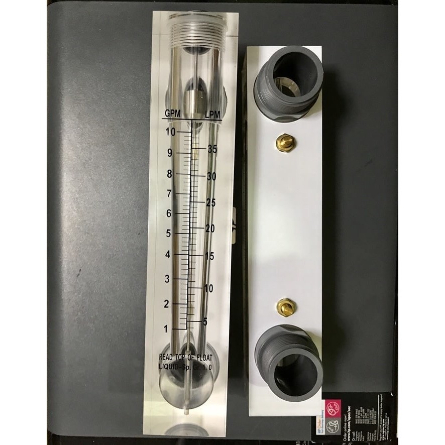 Jual Flow Meter 10 gpm panel RO | Shopee Indonesia