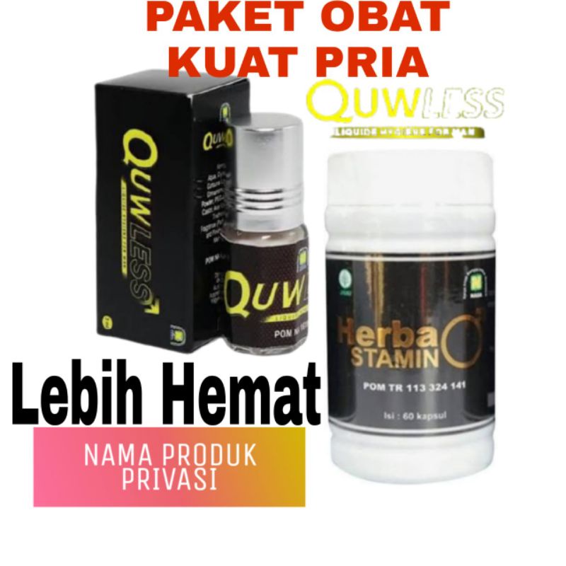 Jual HERBASTAMIN - QUWLESS | Shopee Indonesia