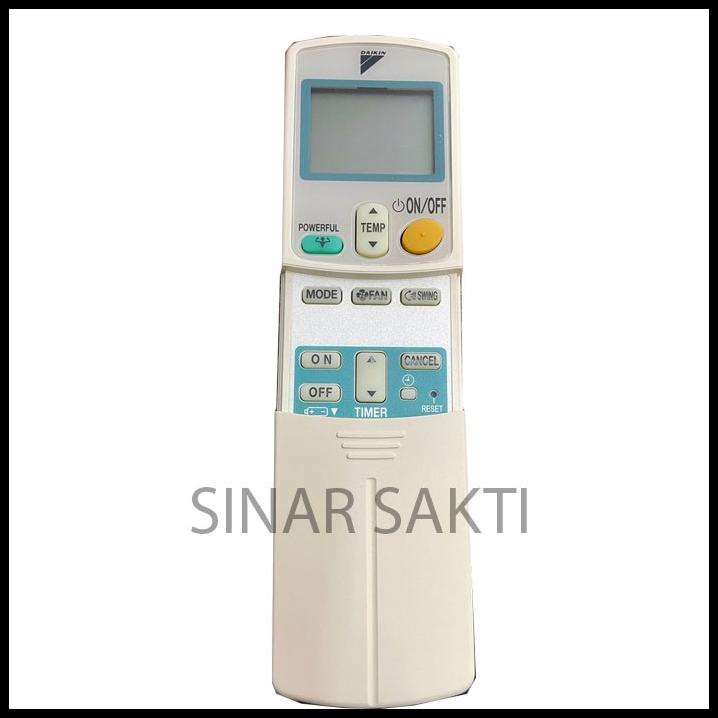 Jual Remot Ac Daikin Original Arc433A73 Ftne Daikin Remote Ac | Shopee ...