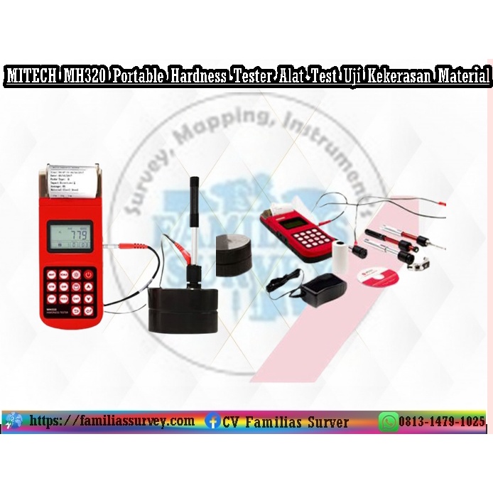 Jual MITECH MH320 Portable Hardness Tester Alat Test Uji Kekerasan ... Jual MITECH MH320 Portable Hardness Tester Alat Test Uji Kekerasan ...