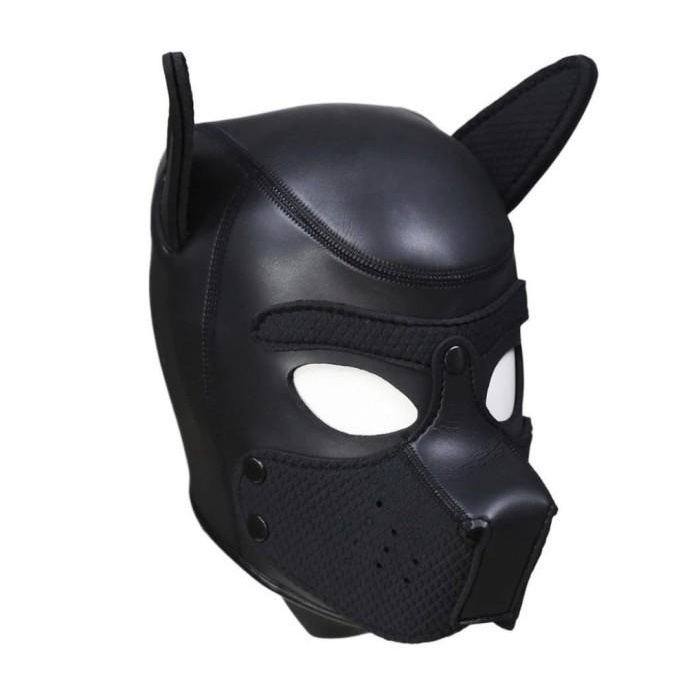 Jual Carar | Mask Black Dog Topeng Terlaris Kekinian | Shopee Indonesia