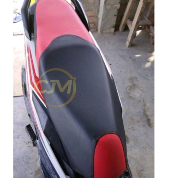 Jual 오 KULIT JOK Model X-RIDE,MIO,VARIO,SCOOPY,MOTOR BEBEK,SOUL GT Hot ...