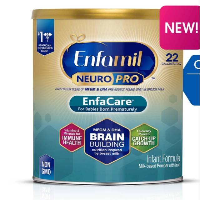 Jual Enfamil neuropro enfacare. For premature born #363g | Shopee Indonesia