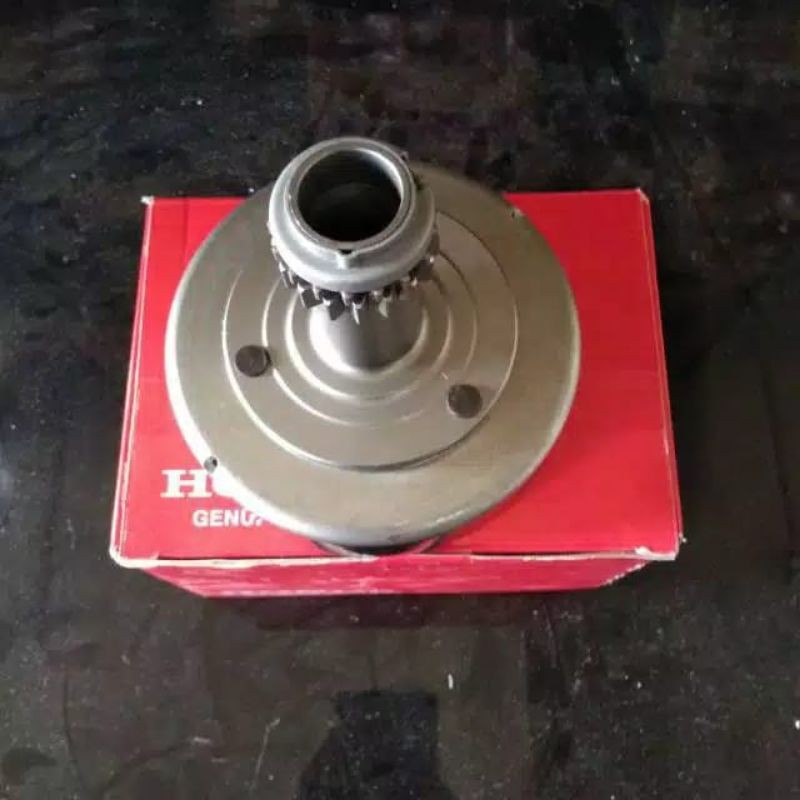 Jual Lonceng rumah ganda blade mangkok ganda lonceng blade lama revo absolute | Shopee Indonesia