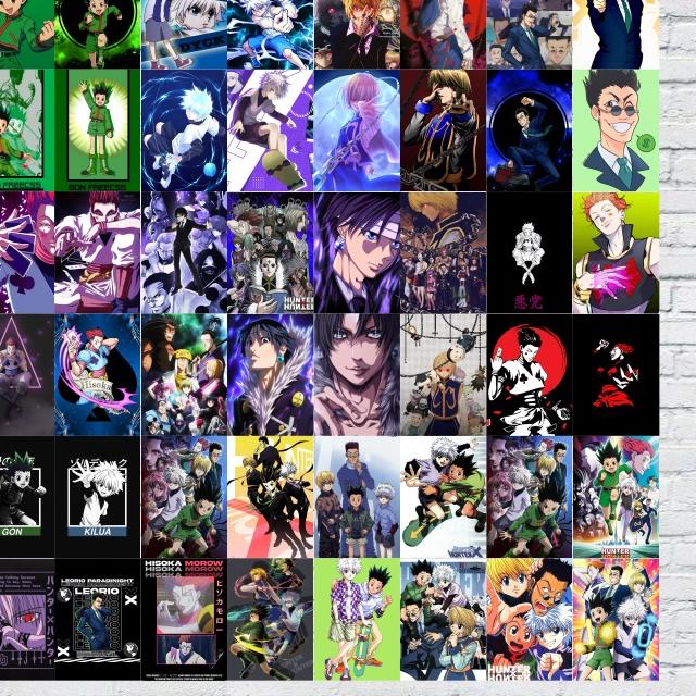 Jual Booming Poster Anime | Poster kimetsu No Yaiba One Punch Man AOT ...