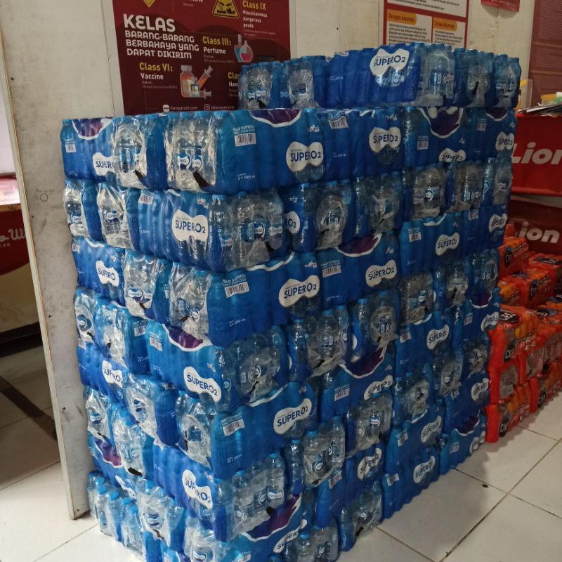 Jual Cleo Super O2 Mini 200 ML | Shopee Indonesia