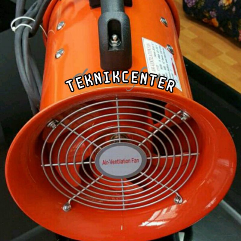 Jual EXHAUST FAN 14 INCH MERK SANDS KIPAS PORTABLE/KIPAS PENTILASI/VENTILATOR BLOWER | Shopee ...