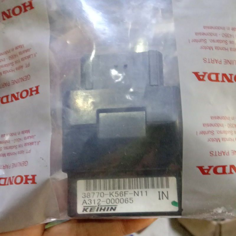 Jual ECU Supra 150 GTR k56 n11 original | Shopee Indonesia