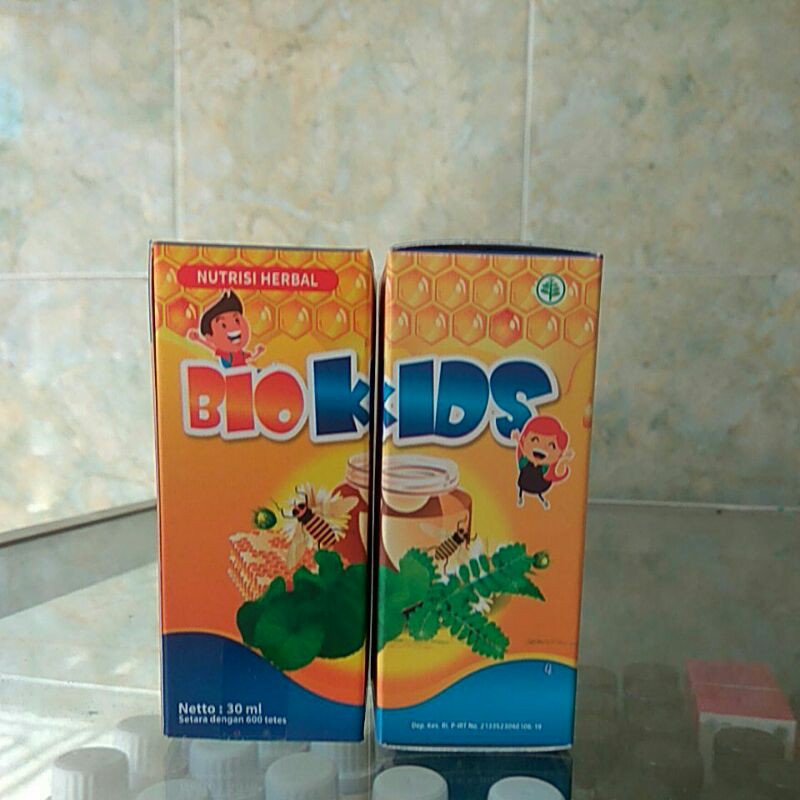 Jual biosyafa biokids (30ml) | Shopee Indonesia