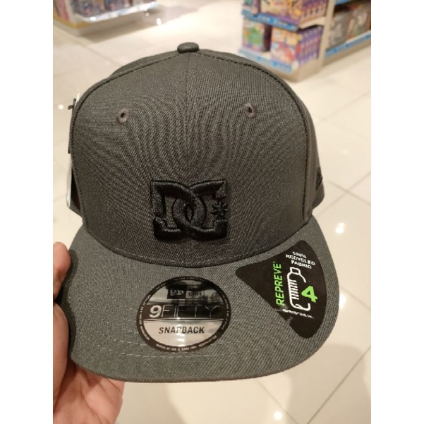 Jual Limited Edition!!! Topi DC Shoecousa X New Era REPReve 100% ...