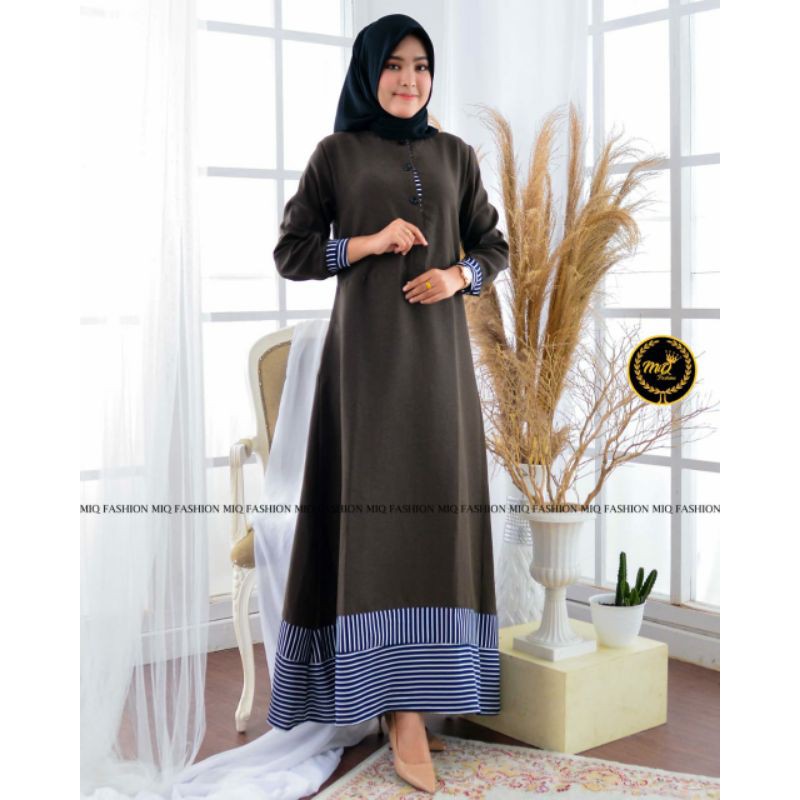 Jual Mecca dress Ori MIQ FASHION(sy) | Shopee Indonesia