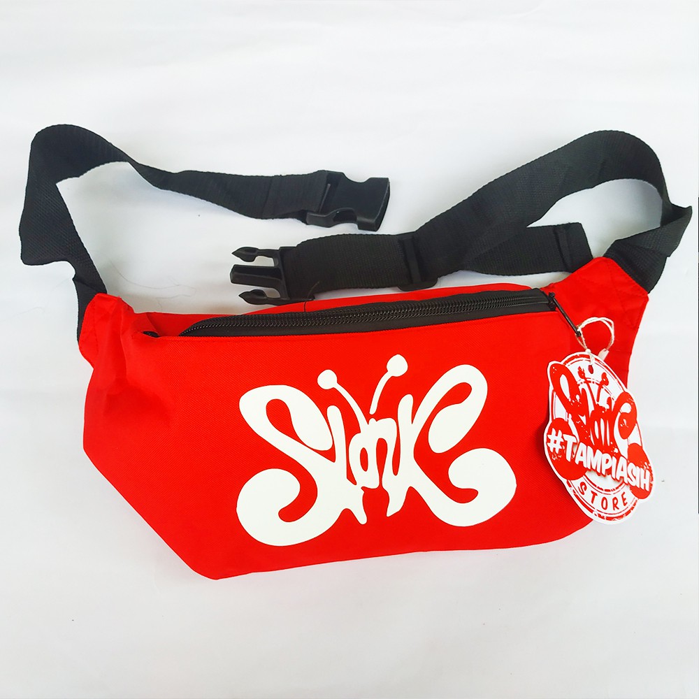 Jual ANAK MAMI - WAISTBAG SLANK - 100% ORIGINAL MADE IN SLANKERS - TAS ...
