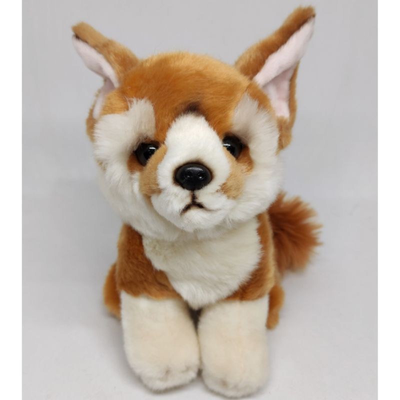 Jual Boneka Serigala/Rubah Fennec/Lynx/Cheetah/Anjing/Berang-berang (S ...