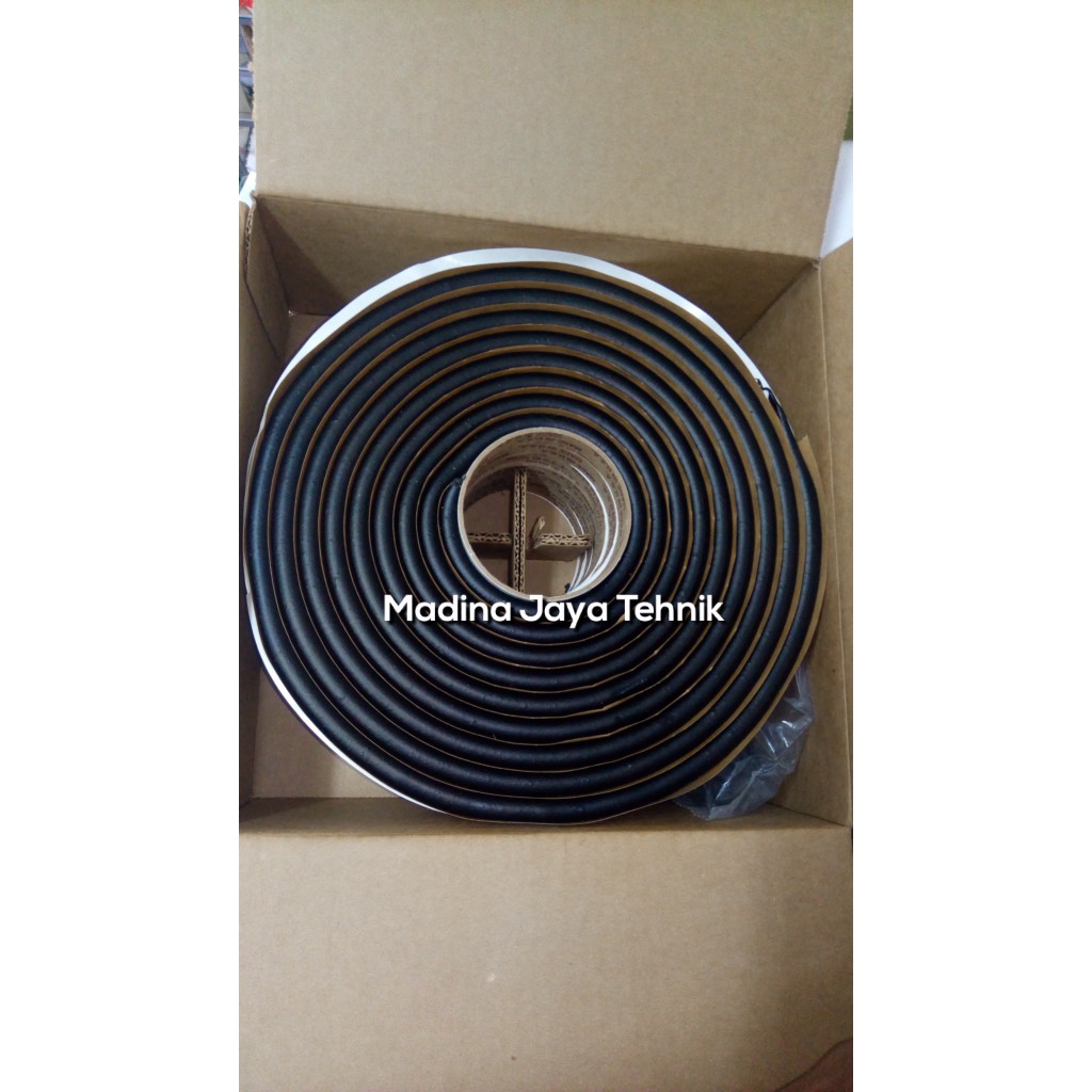 Jual 3M Window-Weld Round Ribbon Sealer Butyl Tape | Shopee Indonesia