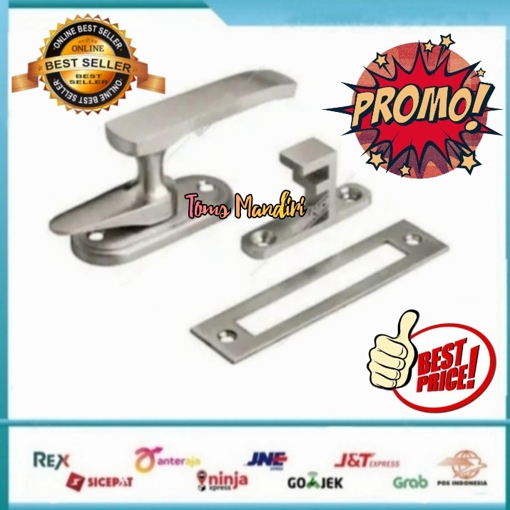 Jual HANDLE JENDELA/RAM BUNCIS/RAMBUNCIS | Shopee Indonesia