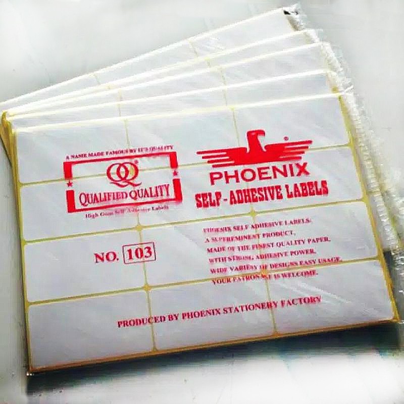 Jual label undangan, label stiker 103, 107 | Shopee Indonesia