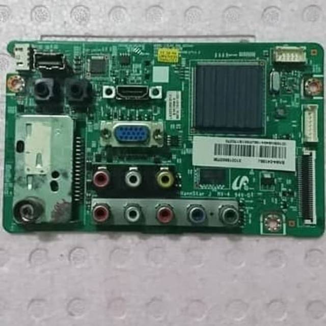 Jual Mainboard Motherboard MB Samsung LA32C350 32C350 | Shopee Indonesia