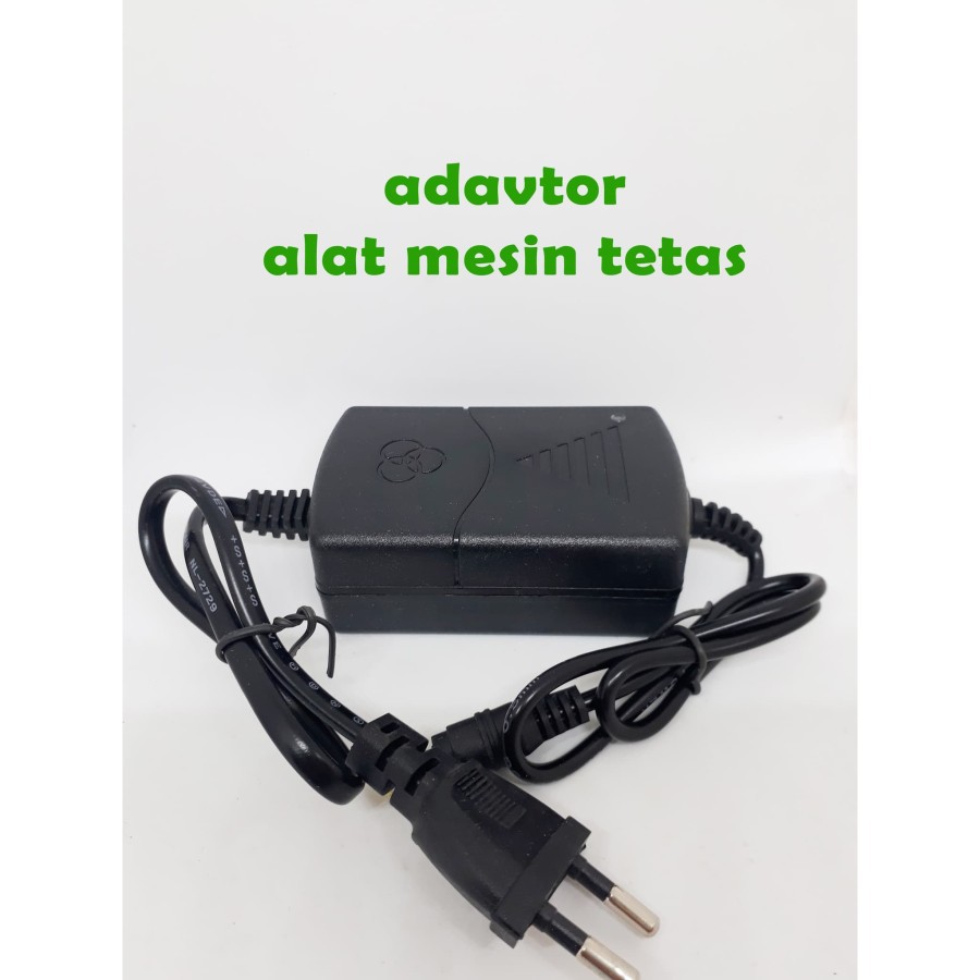 Jual Adaptor 12V untuk Komponen Mesin Tetas Telur otomatis | Shopee ...