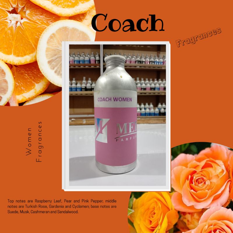 Jual Coach Parfum Refill 35ml Kualitas Wangi Terbaik dari Bibit Parfum ...