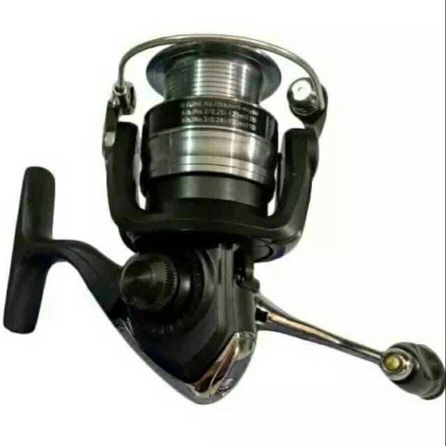 Jual Reel Daiwa RX 2000 BI | Shopee Indonesia