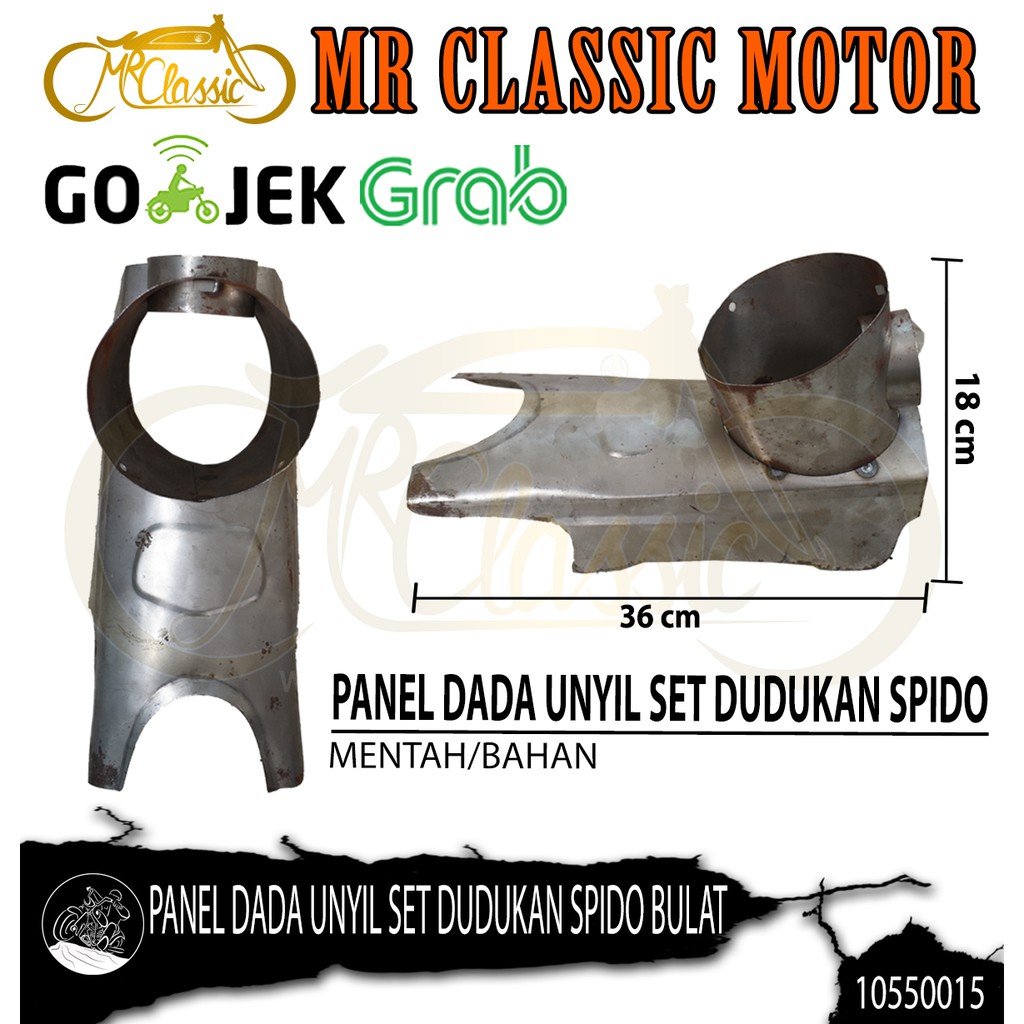 Jual Panel Dada Unyil Mentah set dudukan speedometer | Shopee Indonesia