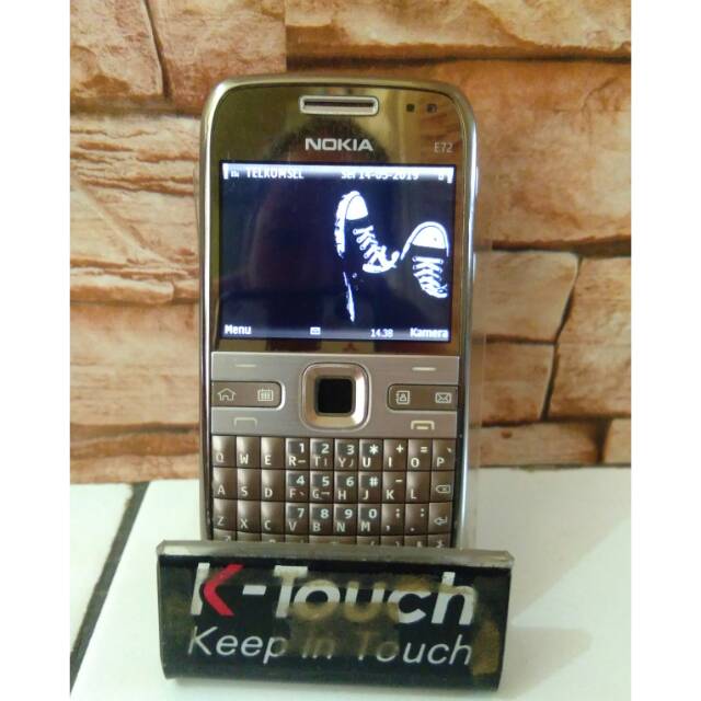 Jual HandPhone Nokia E72 Jadul Mulus | Shopee Indonesia