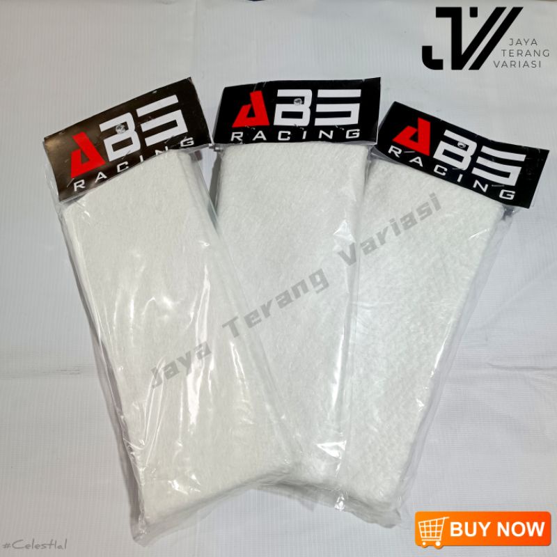 Jual Glasswoll Putih/Gasbul Putih Abs/Gasbool Putih/glasswool Putih Abs ...
