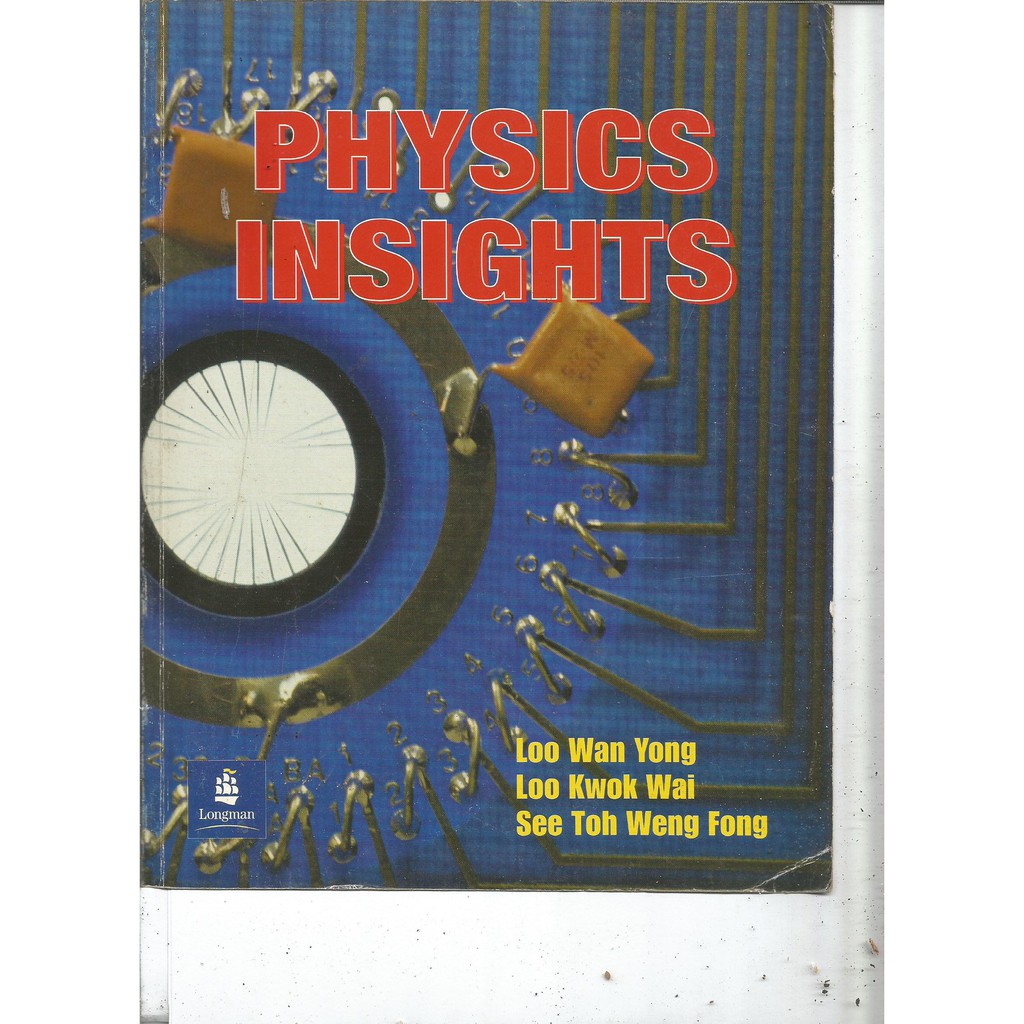 Jual Physics Insights Fisika Bahasa Inggris | Shopee Indonesia