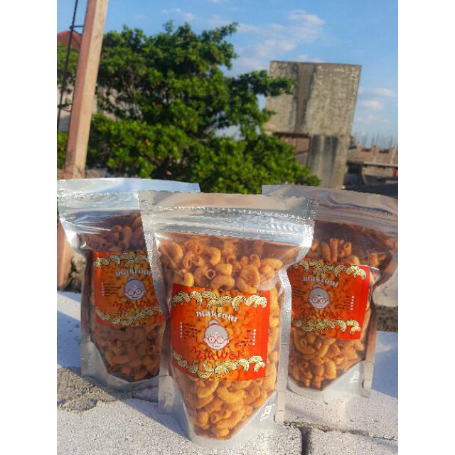 Jual Makroni mak wok | Shopee Indonesia
