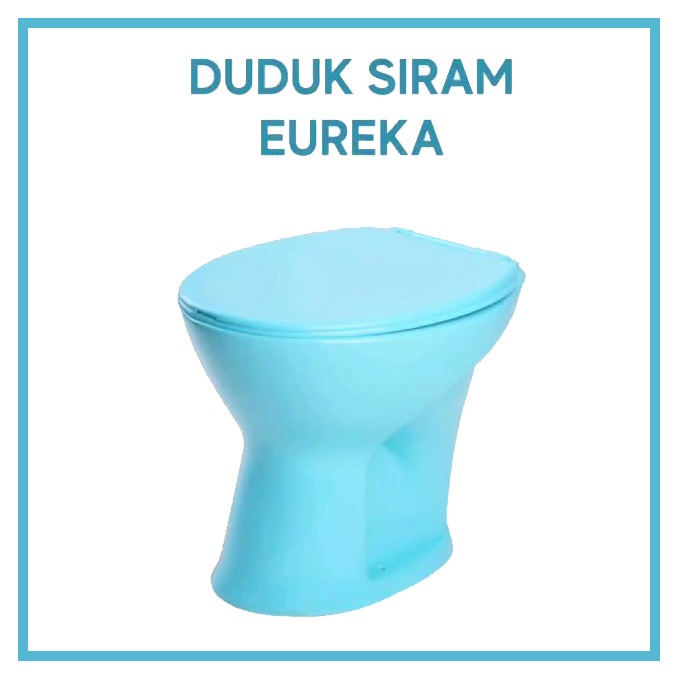 Jual Kloset/Closed Duduk Trilliun Atau Avena - Warna Medan | Shopee ...