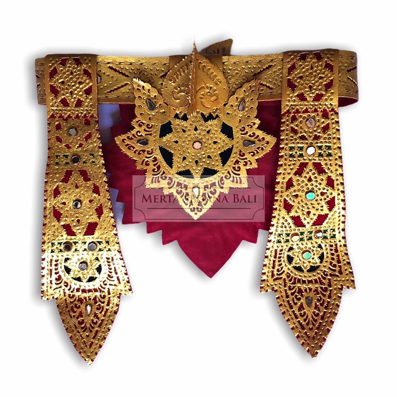 Jual Ampok - Ampok Sabuk Tari Bali / Ikat Pinggang Pending Hiasan ...