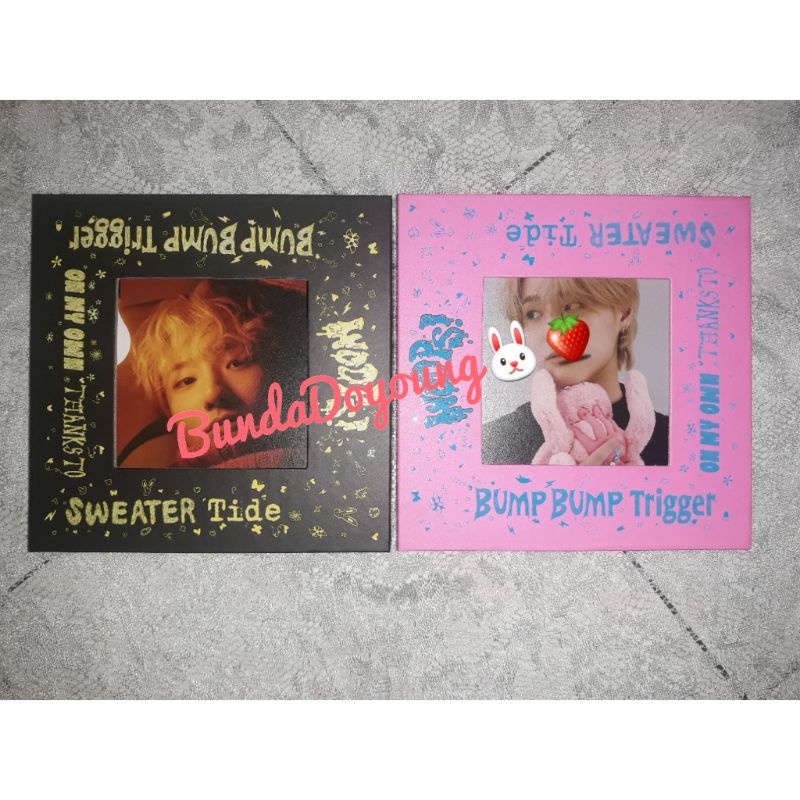 Jual WOOPS ALBUM ONLY - WOODZ | Shopee Indonesia