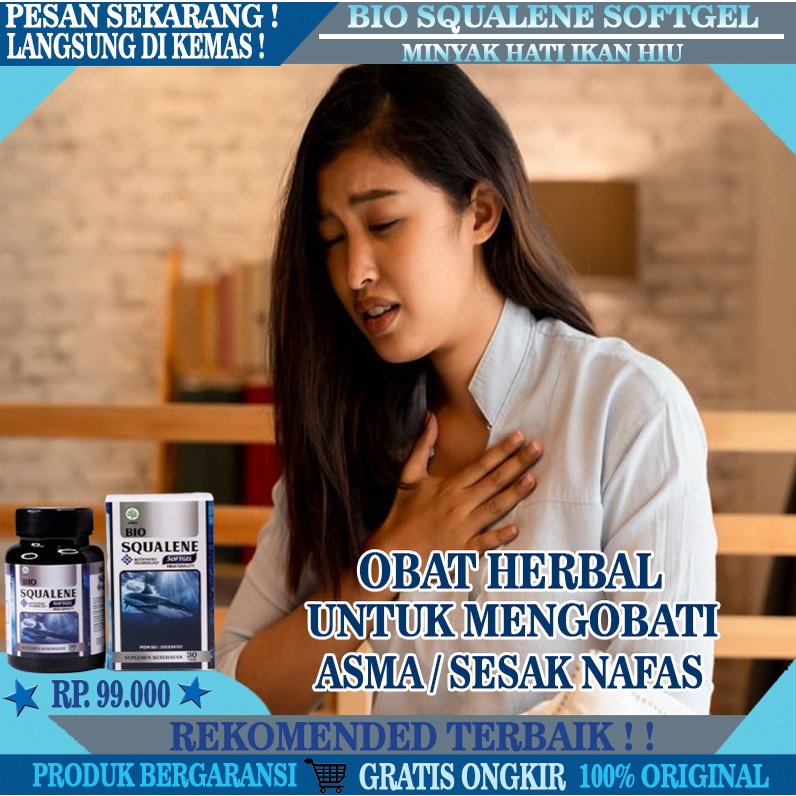 Jual Obat Penyakit Sesak Nafas Asma, Obat Gangguan Pernafasan Untuk ...
