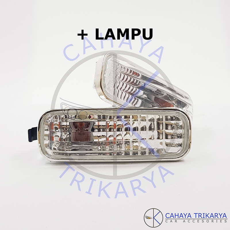 Jual SET Lampu Samping / Fender / Sen Sein / Side Lamp Civic 1996 ...
