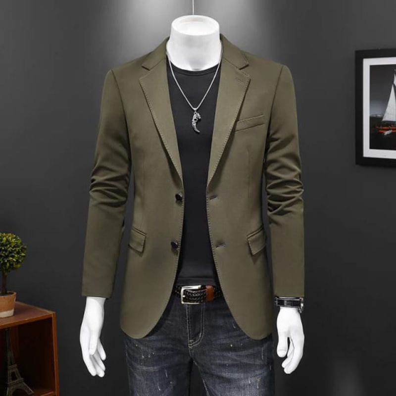 Jual JAS WISUDA/JAS PRIA/JAS KANTOR/JAS RESMI/JAS FORMAL/JAS KERJA ...