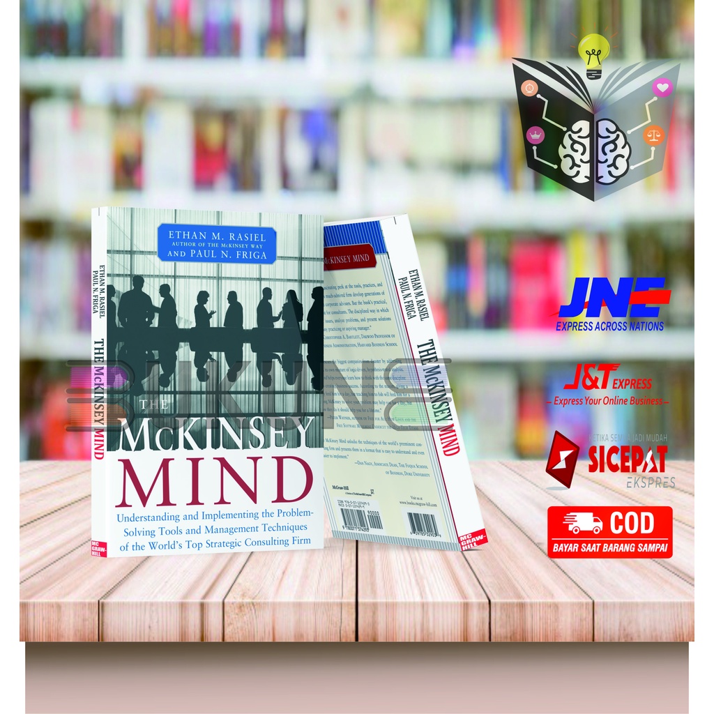 Jual Buku The McKinsey Mind (English) | Shopee Indonesia