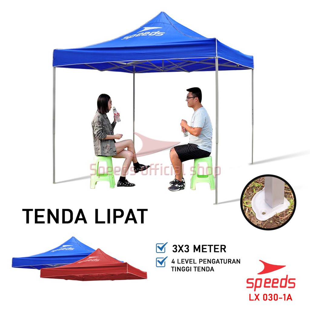 Jual SPEEDS Tenda Cafe Tenda Bazar Pameran Tenda Lipat Tenda Jualan ...