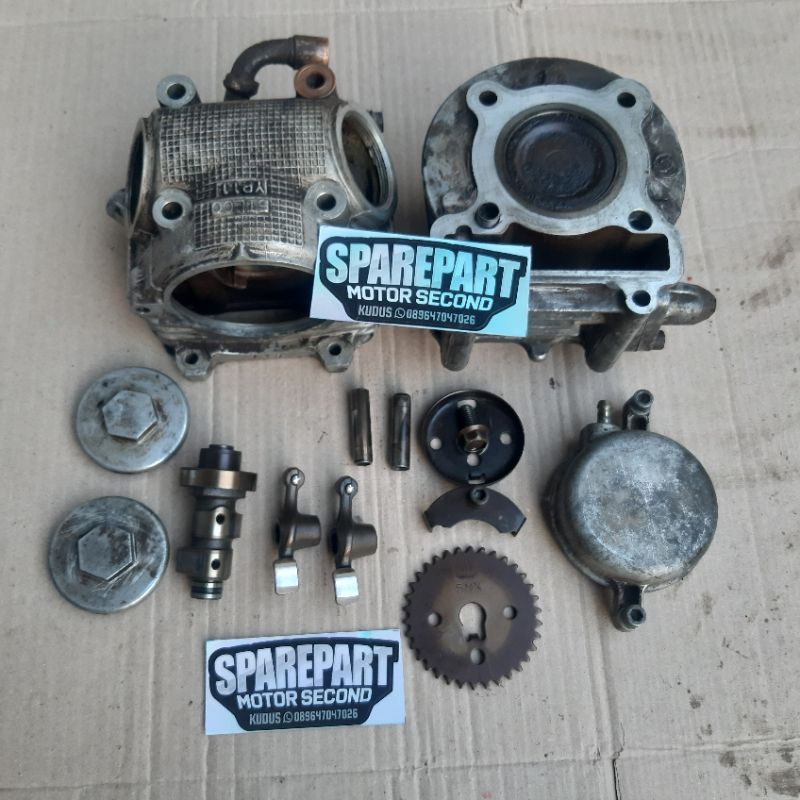 Jual BLOCKHEAD BLOCK BLOK BLOKHEAD CYLINDER SILINDER KOP DEKSEL BORING ...