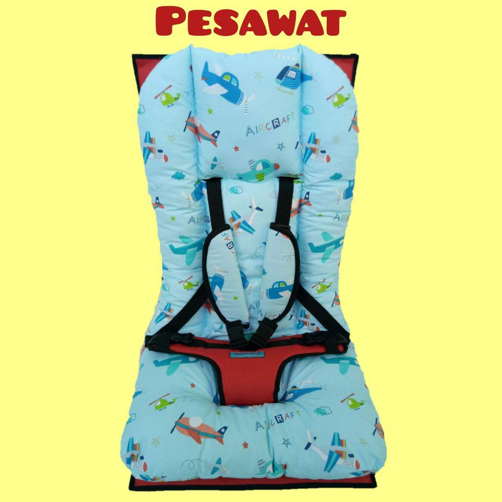 Jual Carseat 3 in 1 MyBeeBabyCar | Seat Portable Alas Stroller Carseat ...