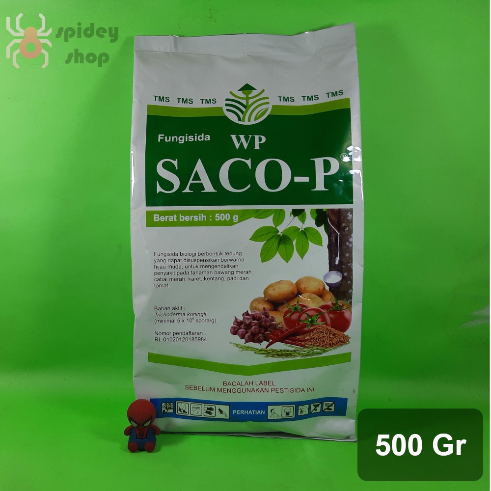 Jual Sacop 500 Gram Nati Layu Fusarium Pencegah Moler | Shopee Indonesia