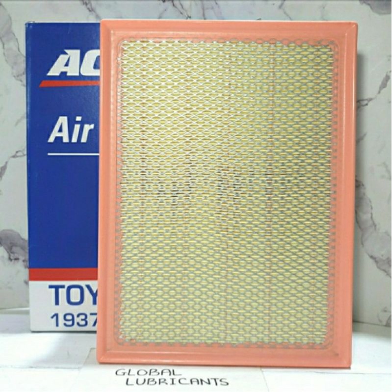 Jual Filter Hawa/ Udara/ Air Filter AC Delco Innova Reborn/ Fortuner ...