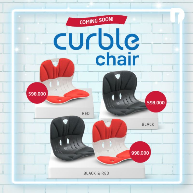 Jual Curble Chair | Shopee Indonesia