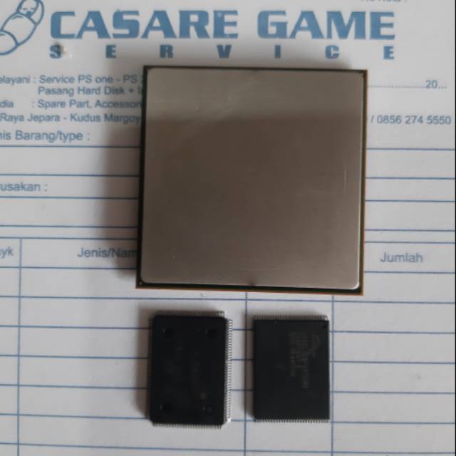 Jual IC CELLBE PS3 SLIM 1 SET SERI 20/21/25/30 | Shopee Indonesia