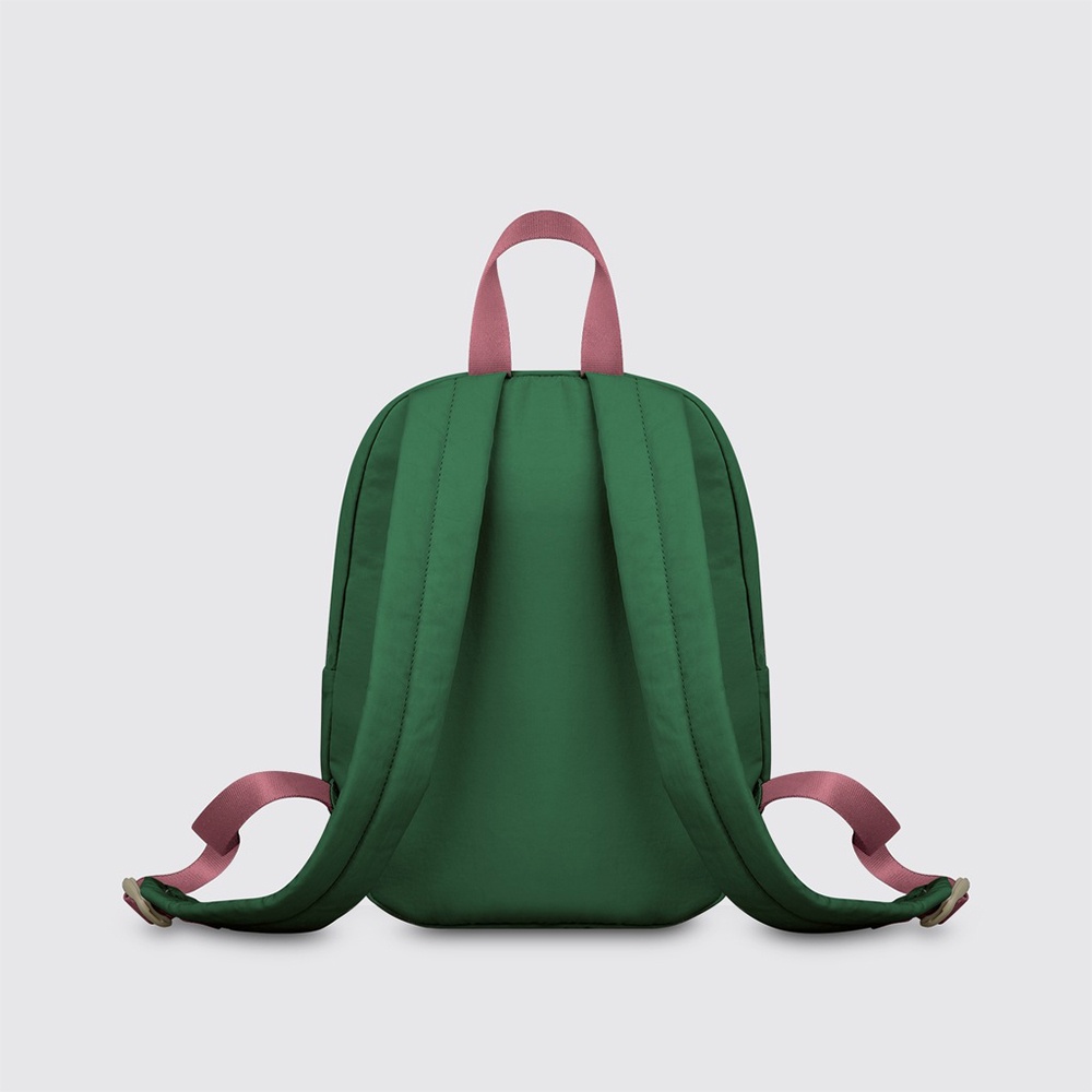 Jual Exsport Classic RR01 1979 Backpack Mini, Green Army, S | Shopee ...